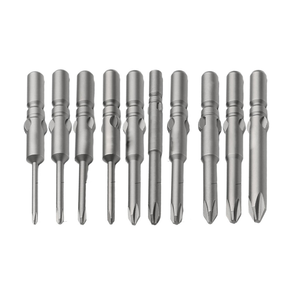 60-200Mm Ph0 Ph1 Ph2 802 Electric Cross Screwdriver Bit Magnetic Driver ...