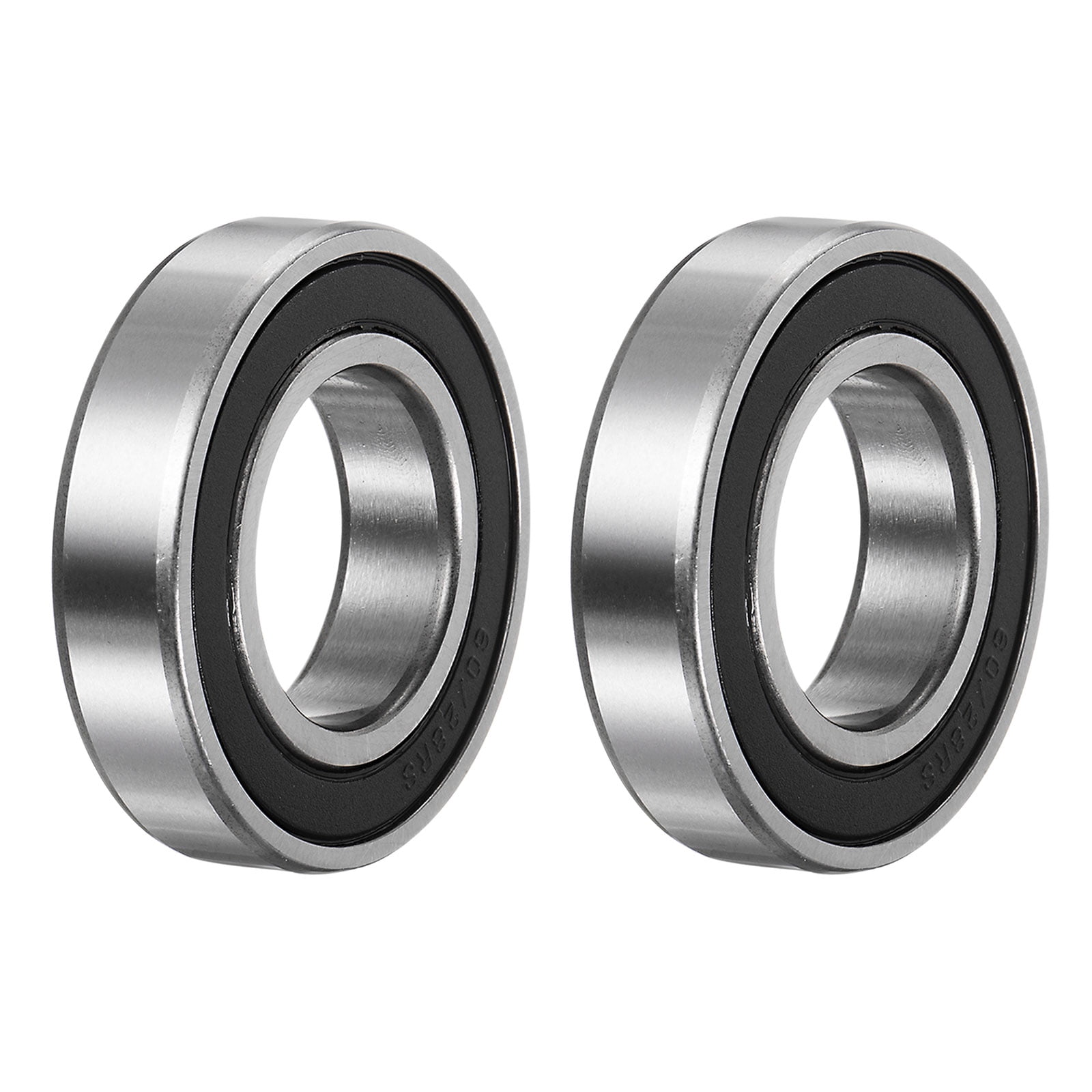 60/28-2RS Deep Groove Ball Bearing, 28 x 52 x 12mm Hign Carbon Chrome ...