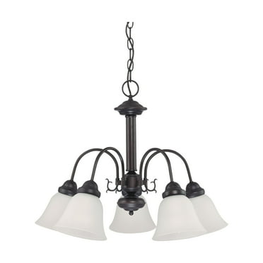 Nuvo Lighting 63332 - 3 Light (Twist and Lock Base) 20" Ballerina ...