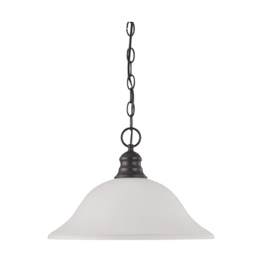 Nuvo Lighting 63332 - 3 Light (Twist and Lock Base) 20" Ballerina ...