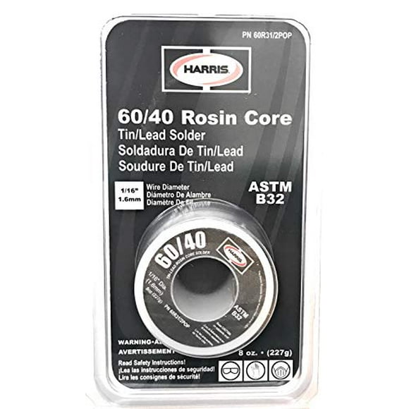 60 40 Rosin Core Solder