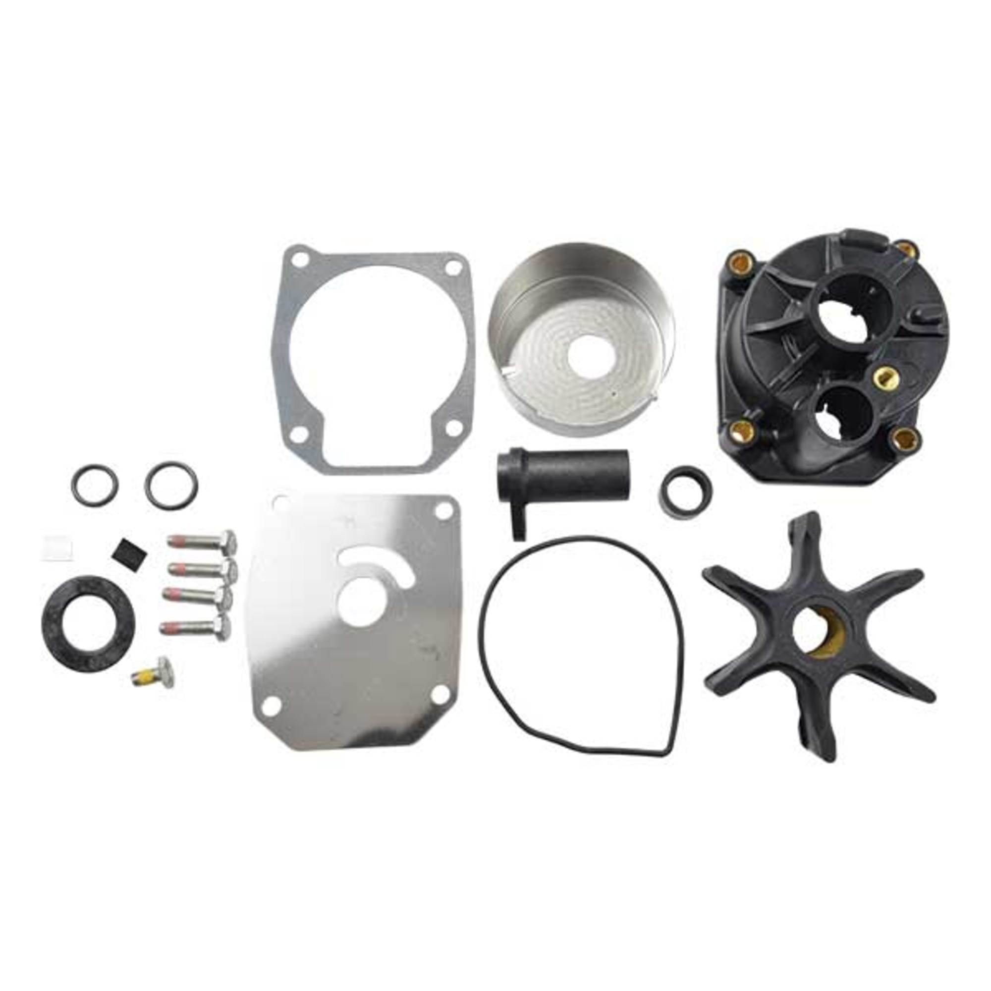 EMP 46-01873 Water Pump Kit with Housing for BRP 3-Cyl, 60-75 HP ...