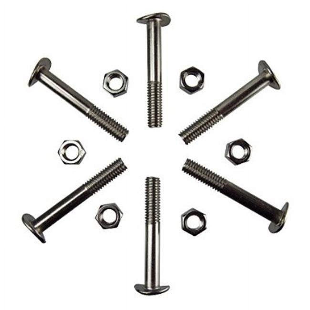 60-702 Ladder Bolt-Nut Sets, Hardware For 3 Treads - Walmart.com