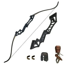 SAS Courage 60" Hunting Takedown Recurve Bow - Right Hand 40# - Walmart.com