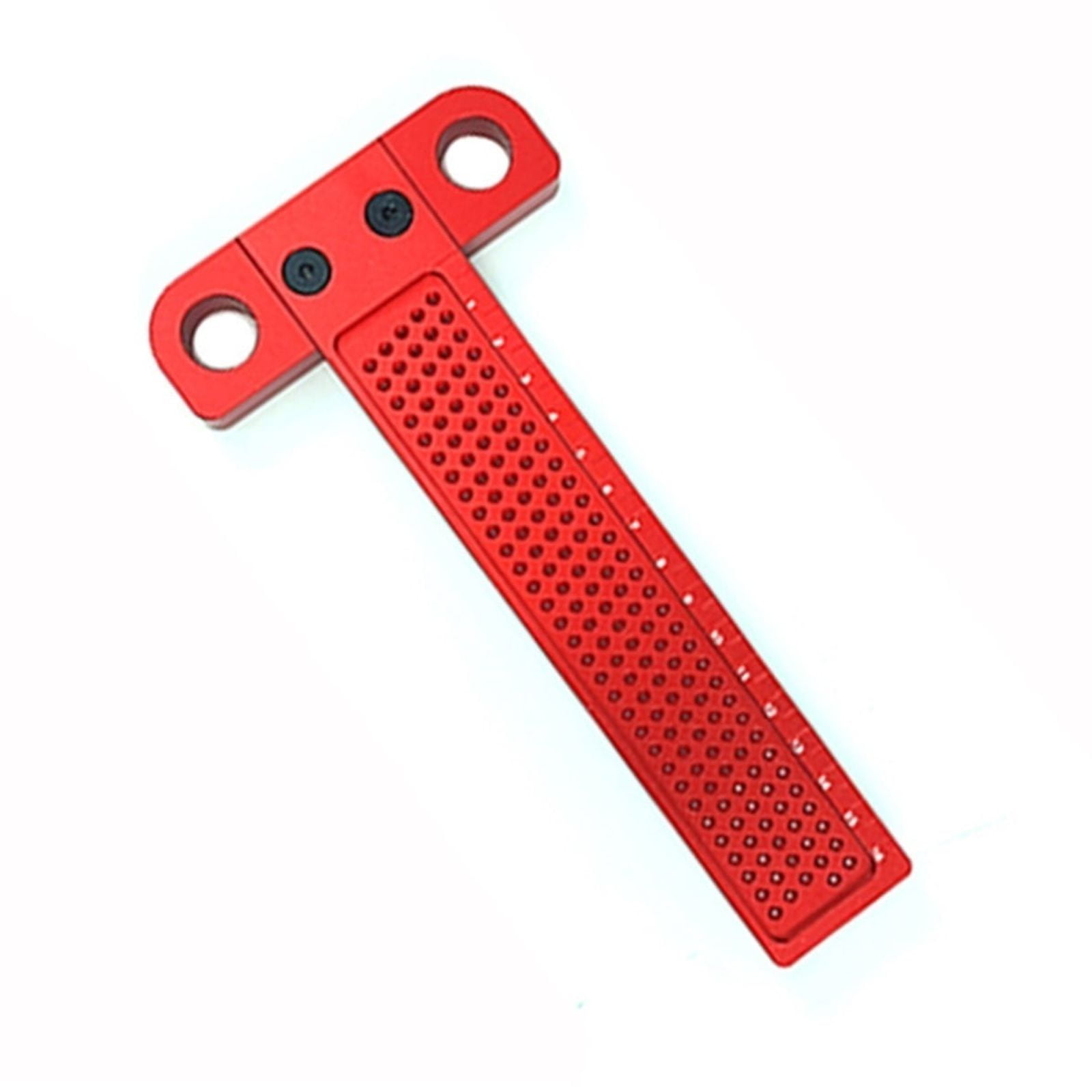 60-760MM T-Ruler Precision Marking Aluminum Alloy Woodworking Scribe ...