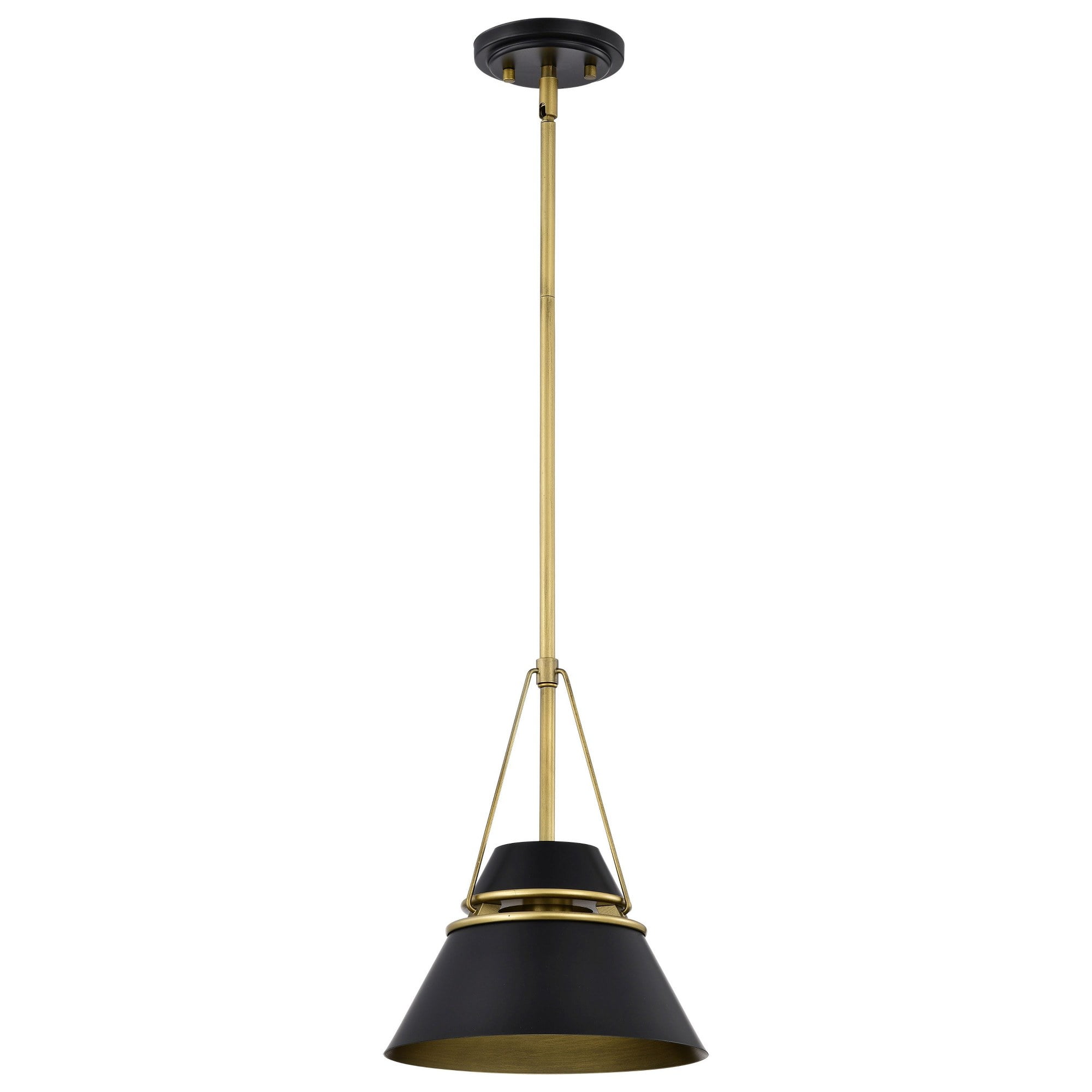 60/7767-Nuvo Lighting-Adina - 1 Light Small Pendant-12.5 Inches Tall ...