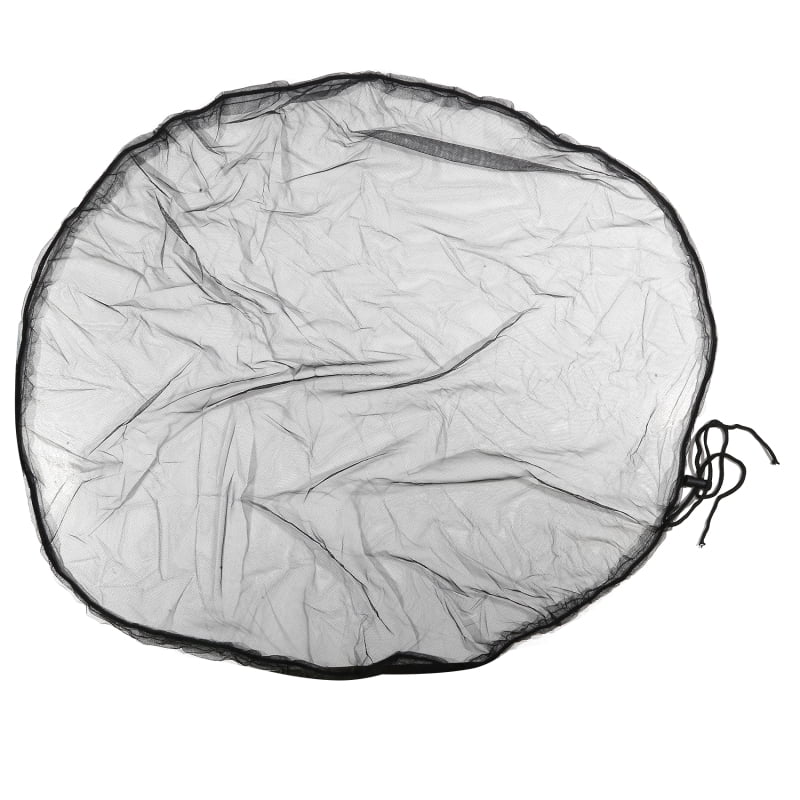 60/80/90/100CM Outdoor Mesh Cover Netting For Rain Barrels Water ...