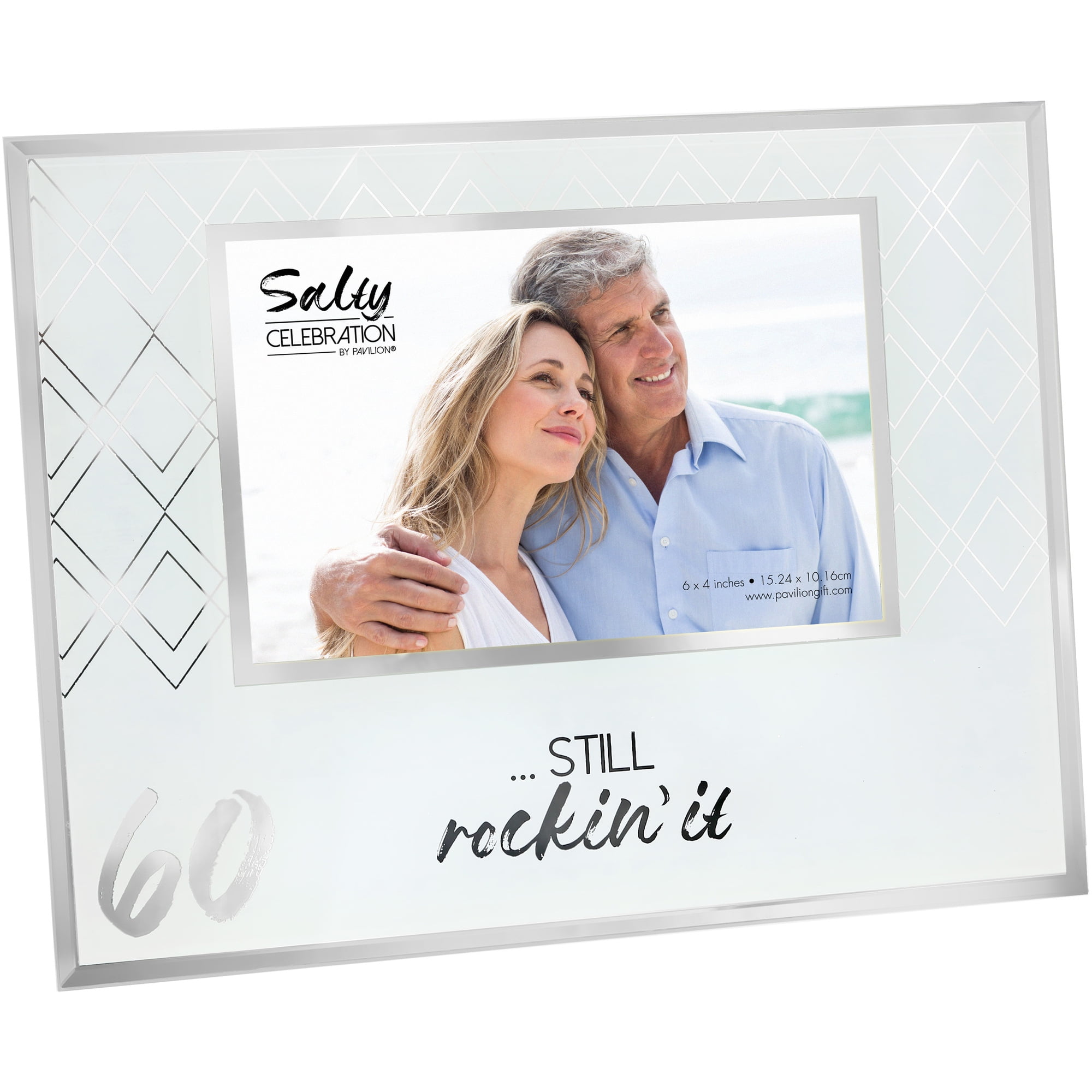 60 9.25 x 7.25 Frame (Holds 6 x 4 Photo) - Walmart.com