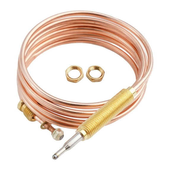 60/90/120/150Cm Gas Stove Thermocouple Heater Fireplace Replacement ...