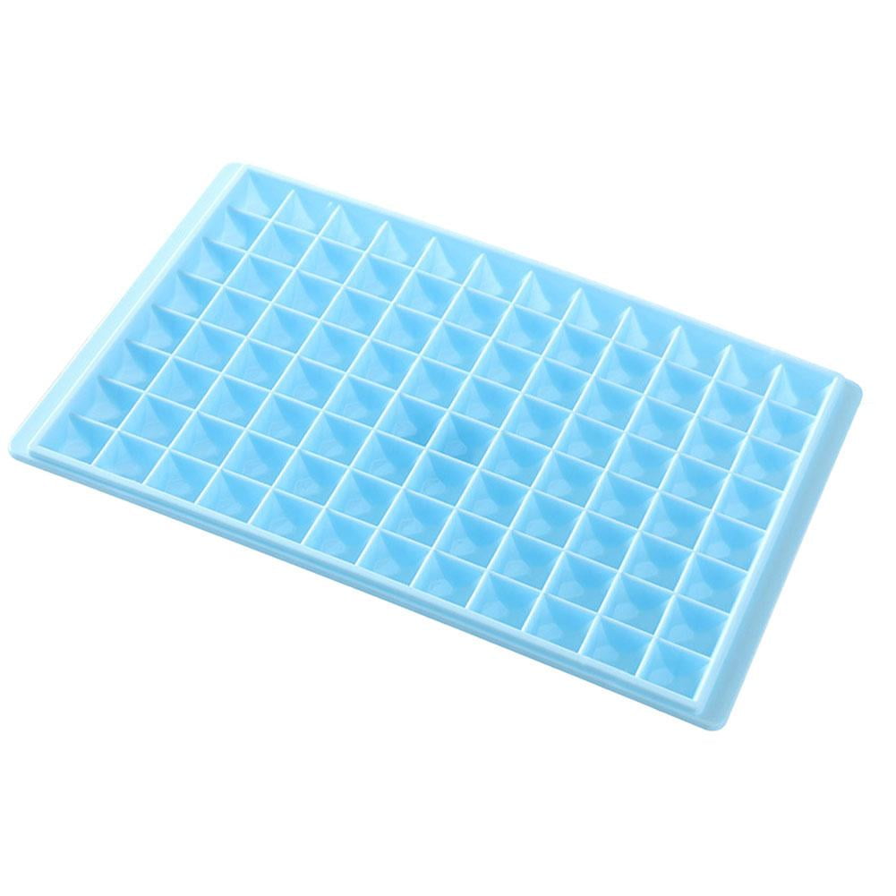 60-96Grids Plastic Plastic Thickened Ice Grid Creative Ice Making Mold ...