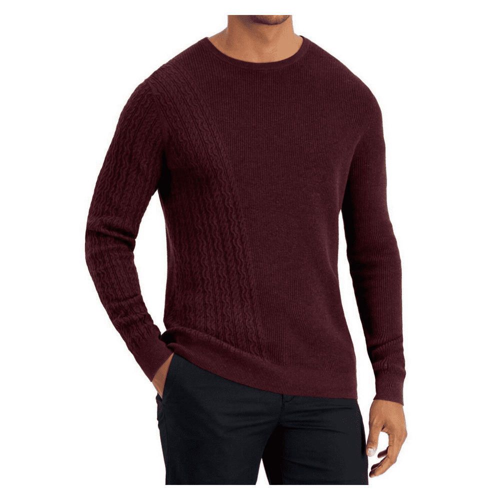 Alfani Crew Neck Sweater