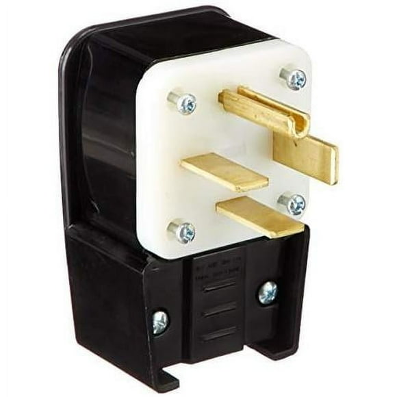 60 Amp Plug Receptacle