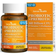 Rae Wellness Pre + Probiotic with Apple Cider Vinegar & Acidophilus ...