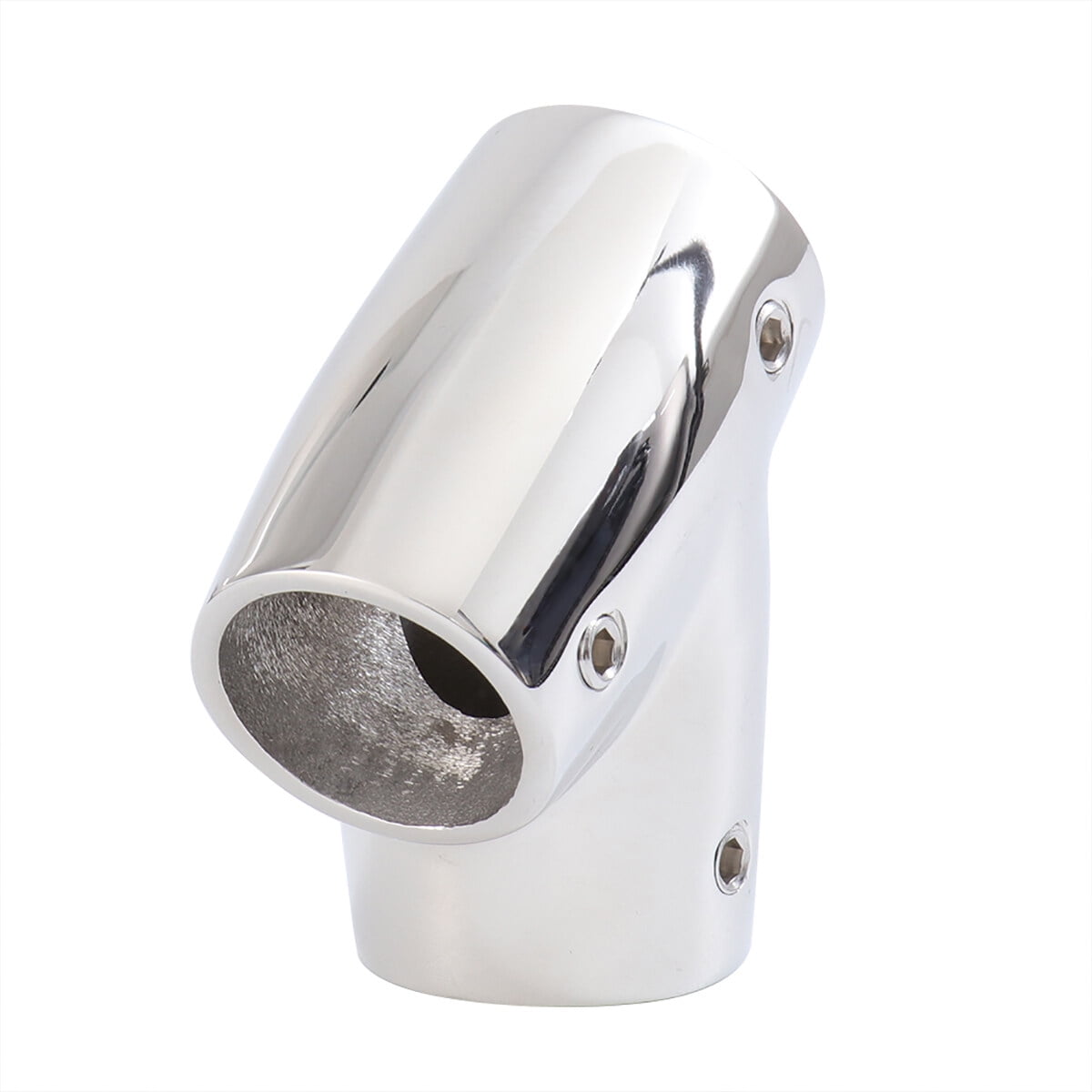 Boat Pipe Connector for 7/8" Diameter Stainless Steel Handrail Fittings ...