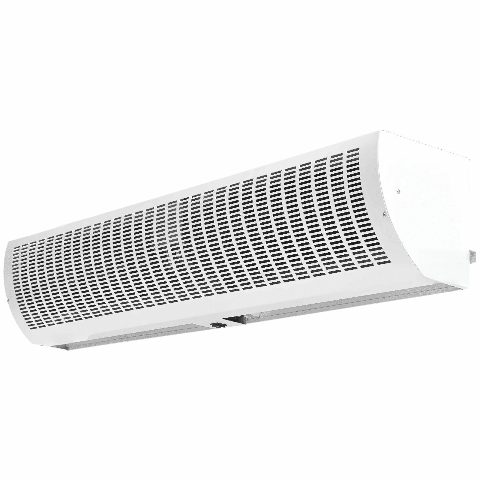 60" Commercial Air Curtain 2100 CFM - Indoor Door Air Curtain, 2 Speed ...