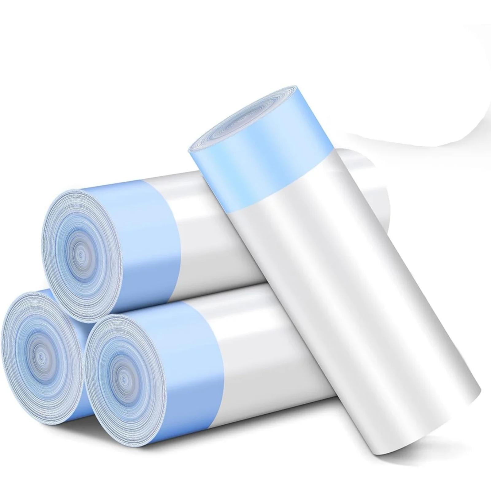 60 Count Cat Litter Box Liners Super Thick Cat Litter Bags Compatible ...