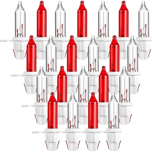Pre Lit Christmas Tree Replacement Bulbs
