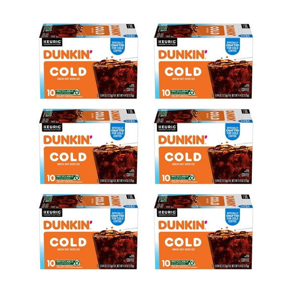 Dunkin Donuts K-cups