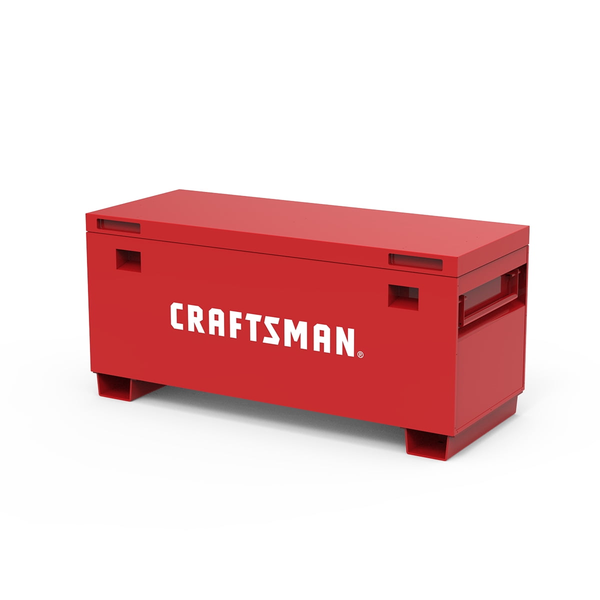 60" Craftsman Jobsite Box in Red - Walmart.com