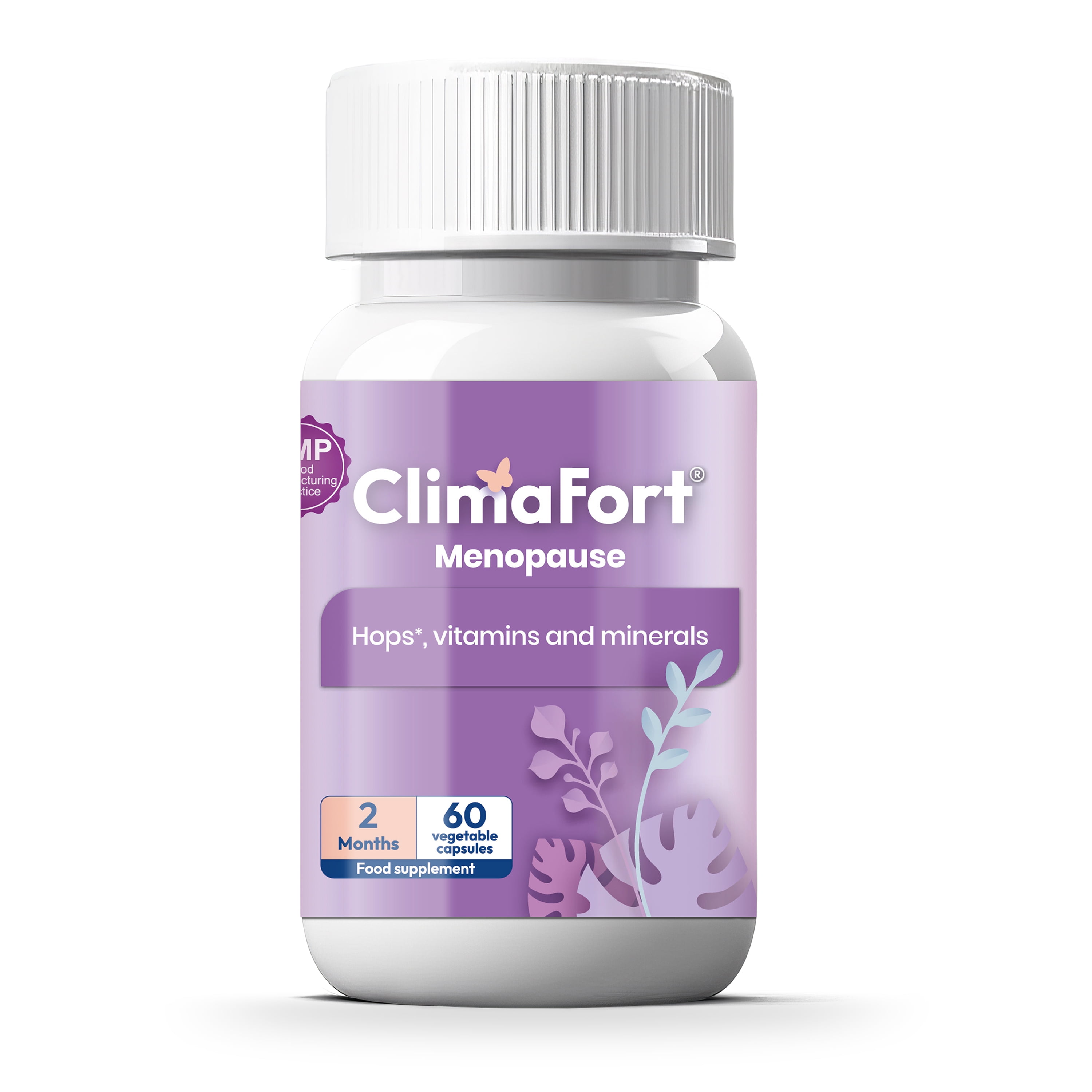 ClimaFort® Menopause Relief Supplement: Stay Cool Medicine, Hormone ...