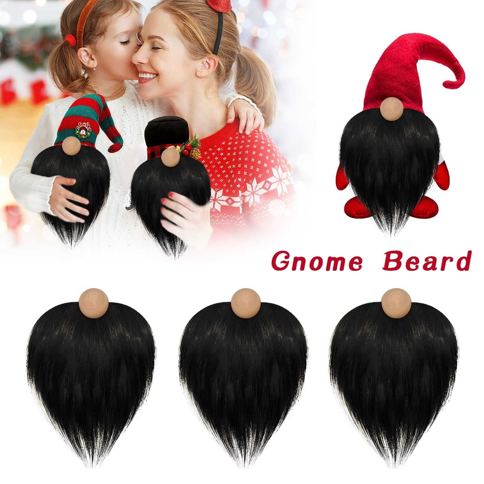 60% Discount Promotional Items: Faceless Doll Artificial Mustache Black ...