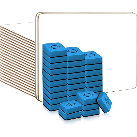 Mini Whiteboards Class Set