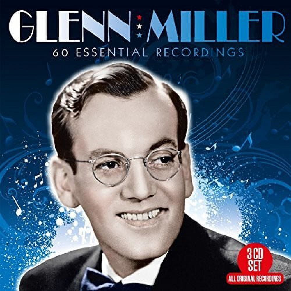60 Essential Recordings (CD) - Walmart.com