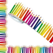 Pastel Rainbow Bulletin Board Border Boho Classroom Decor 36ft Two ...