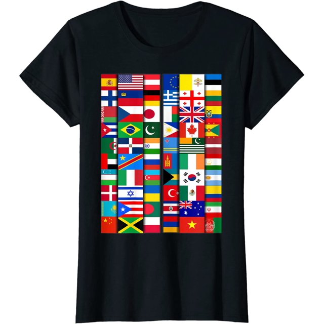 60 Flags of the Countries of the World Cool Travel International T ...