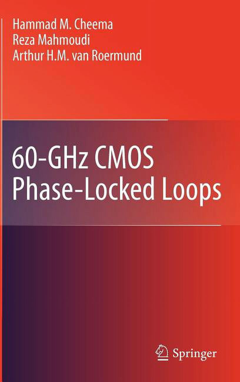 60-Ghz CMOS Phase-Locked Loops (Hardcover) - Walmart.com