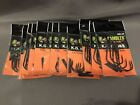 60 Gambler Lures K.O. Heavy Duty Fish Hooks 4/0 (5 x 12 packs ...