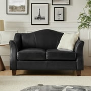 Solid Back Sofa