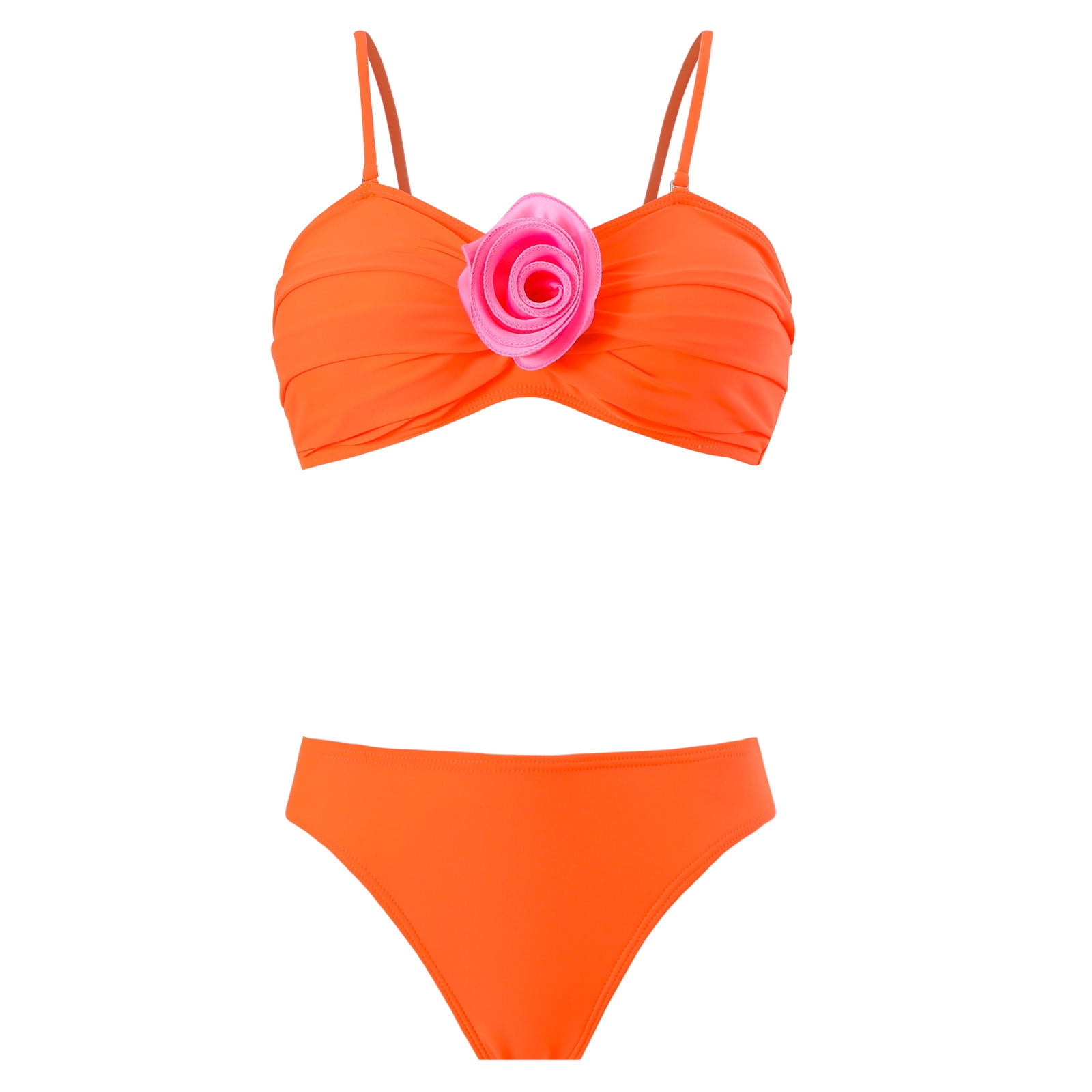 Dianli Swimsuit Women Swimming Suits for Women Women's Sexy Flower ...