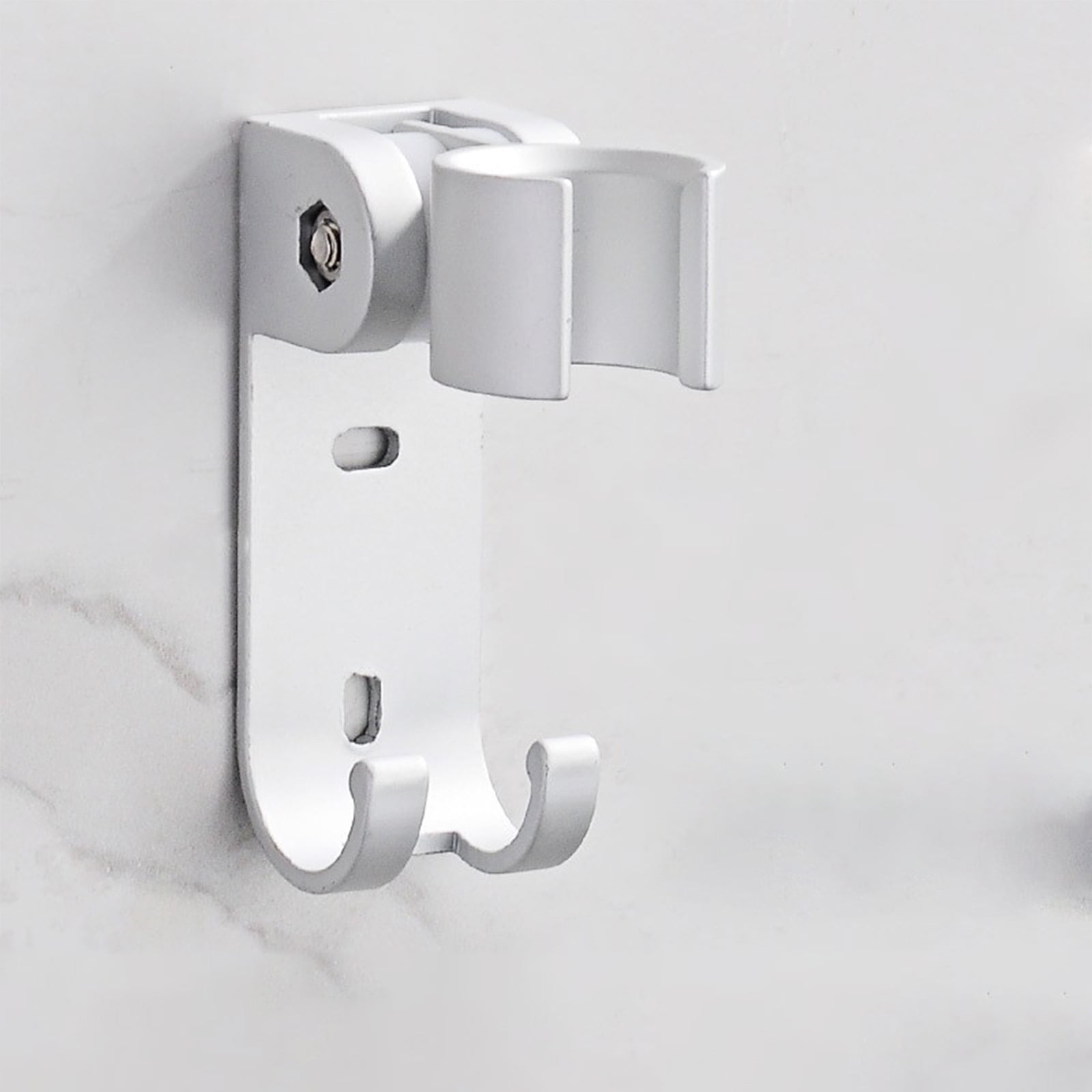 Up to 60% off Gifts Nsxcdh Wall-Mounted Shower Bracket Space Aluminum ...