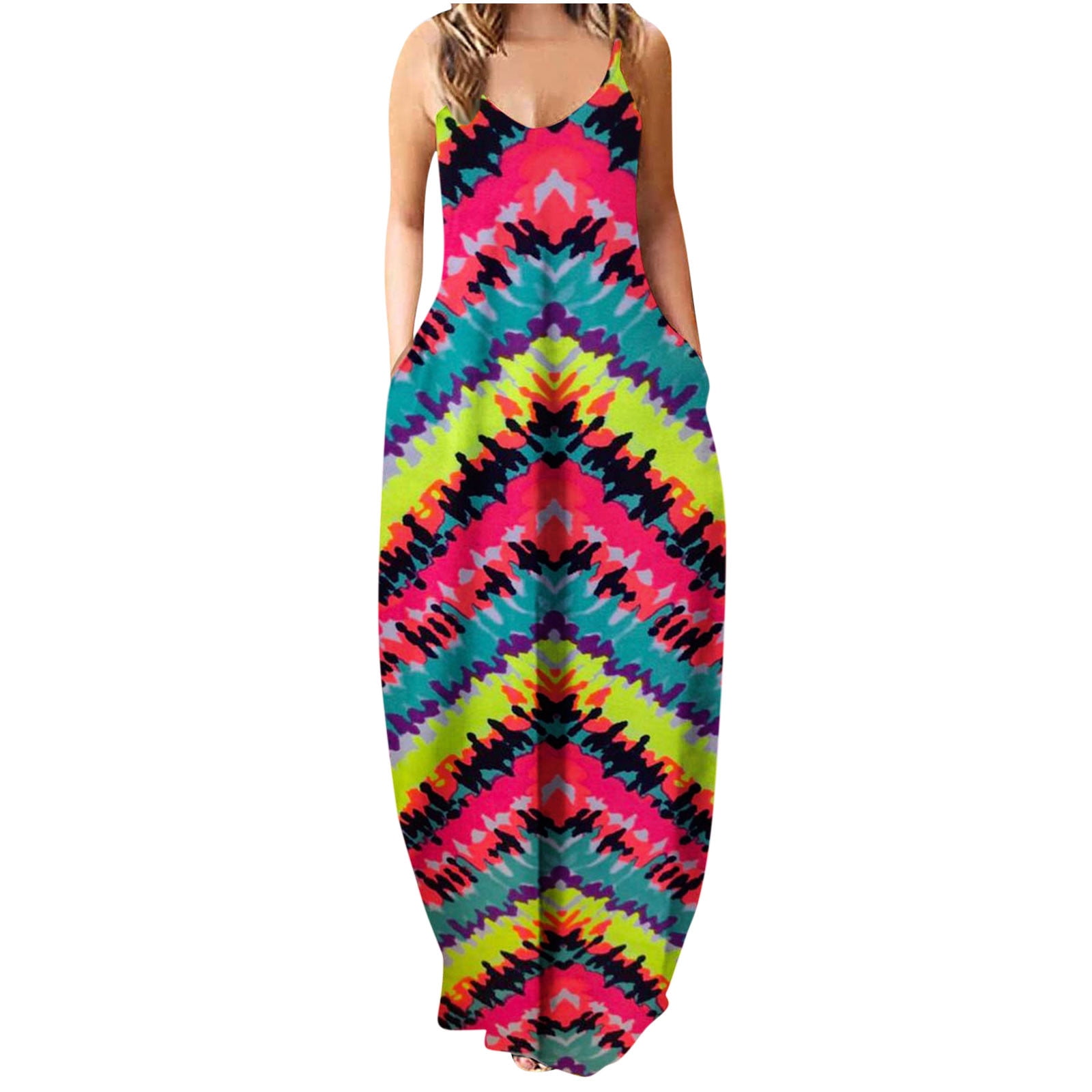 Up To 60 Off Ts Usmixi Formal Dresses For Women Beach Boho Casual