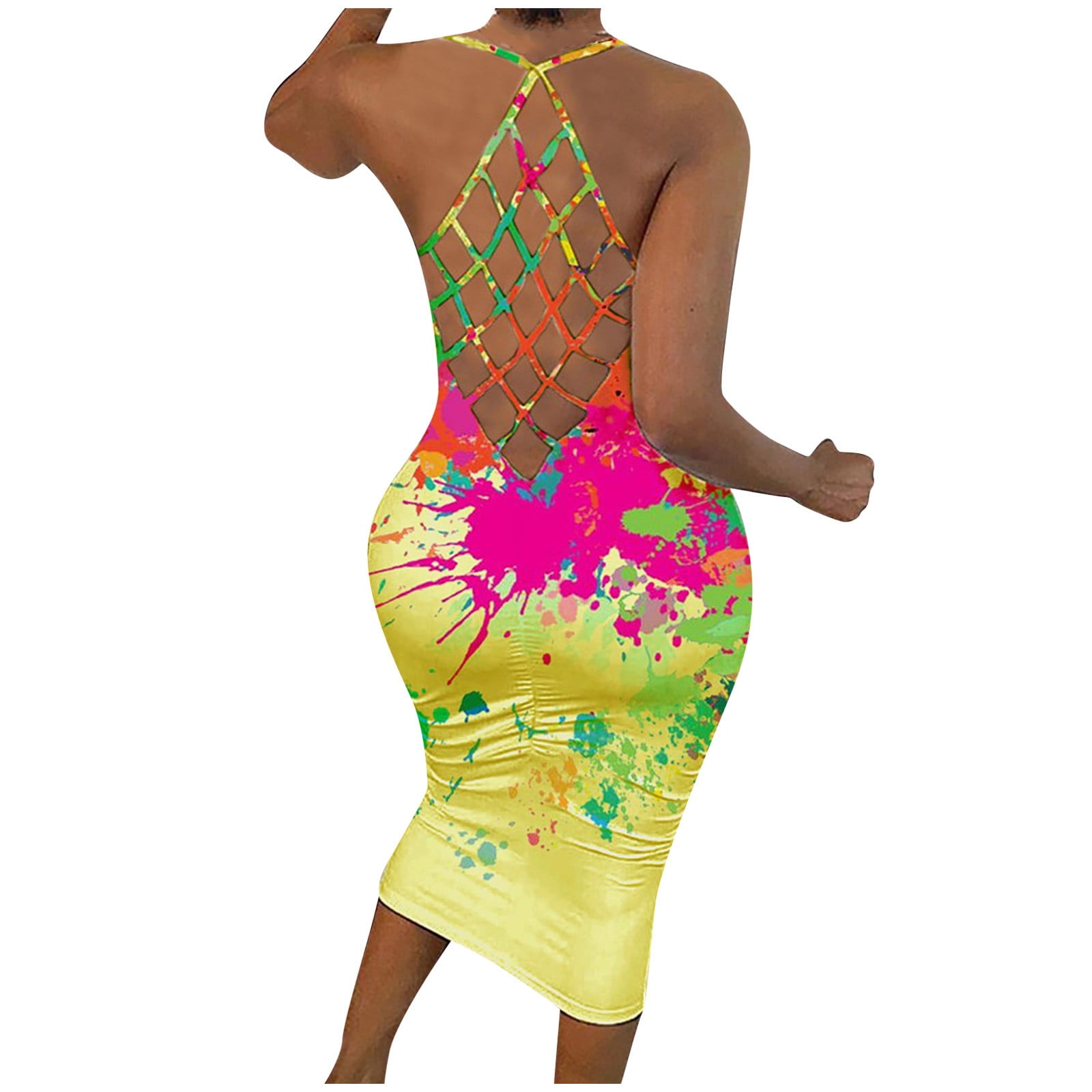 Up To 60 Off Ts Usmixi Formal Dresses For Women Night Club Sexy
