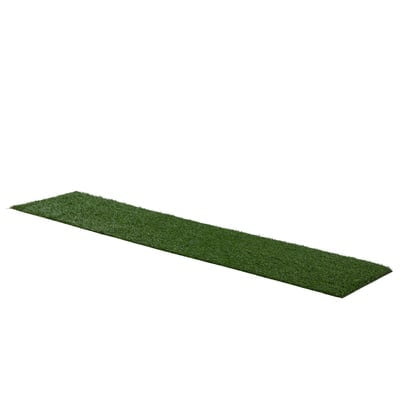 60" Green Grass Table Runner by Celebrate It – Plastic Decorative ...