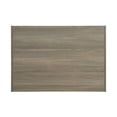 60" Grey Ash Eco-Friendly Bathroom Vanity Base Bottom Panel Replacement ...