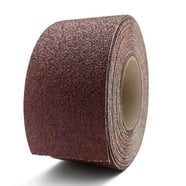 Fine Assorted 4pc Sandpaper Pack: Drawable Emery Cloth Roll for Metal ...