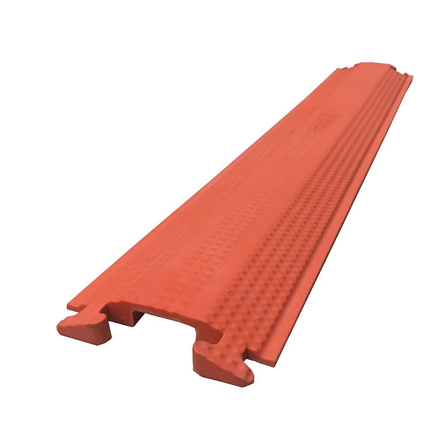 Electriduct DO-ED-SM-60-OR 60 in. Home & Office Small Drop Over Cord ...
