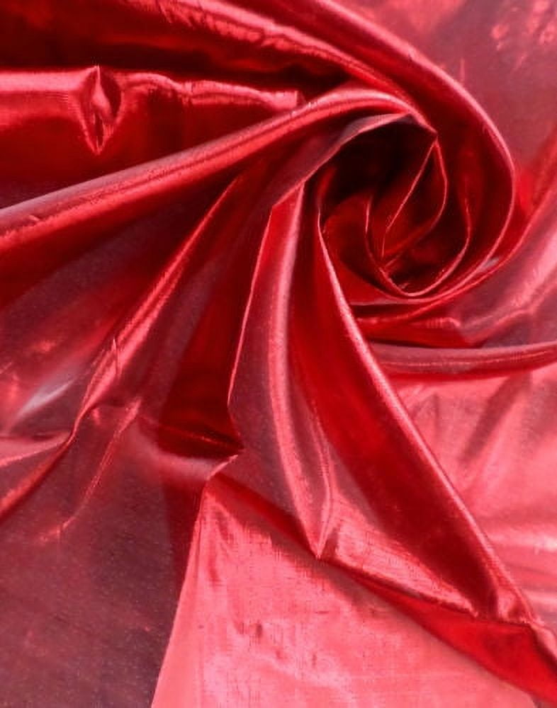 60" INCH Tissue Lame Fabric by Yard Shiny Decoration Metallic 8 COLORS ...