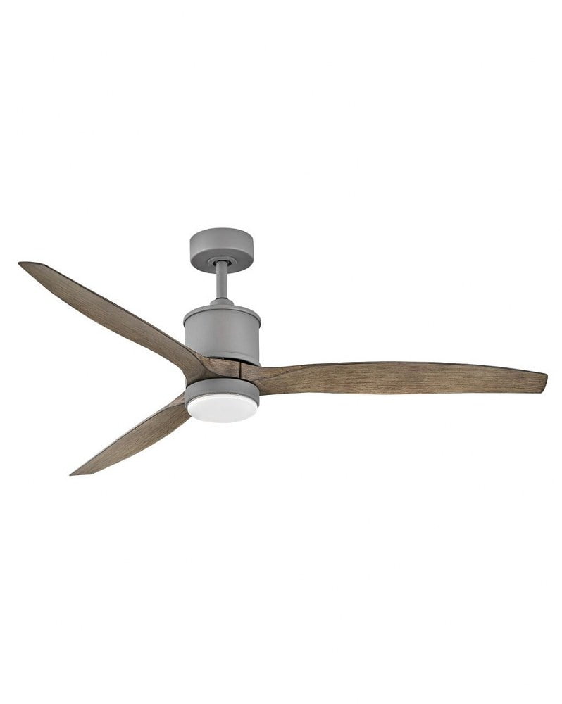 Hinkley Lighting Hover - 60 Inch 3 Blade Ceiling Fan with Remote ...