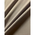 Burlap Fabrics Broadcloth Fabric Silver - 60 Inch Wide Cotton Poly ...