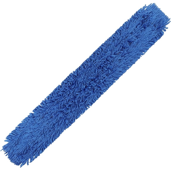 60 Inch Commercial Dust Mop Head: Replacement Medium Washable ...