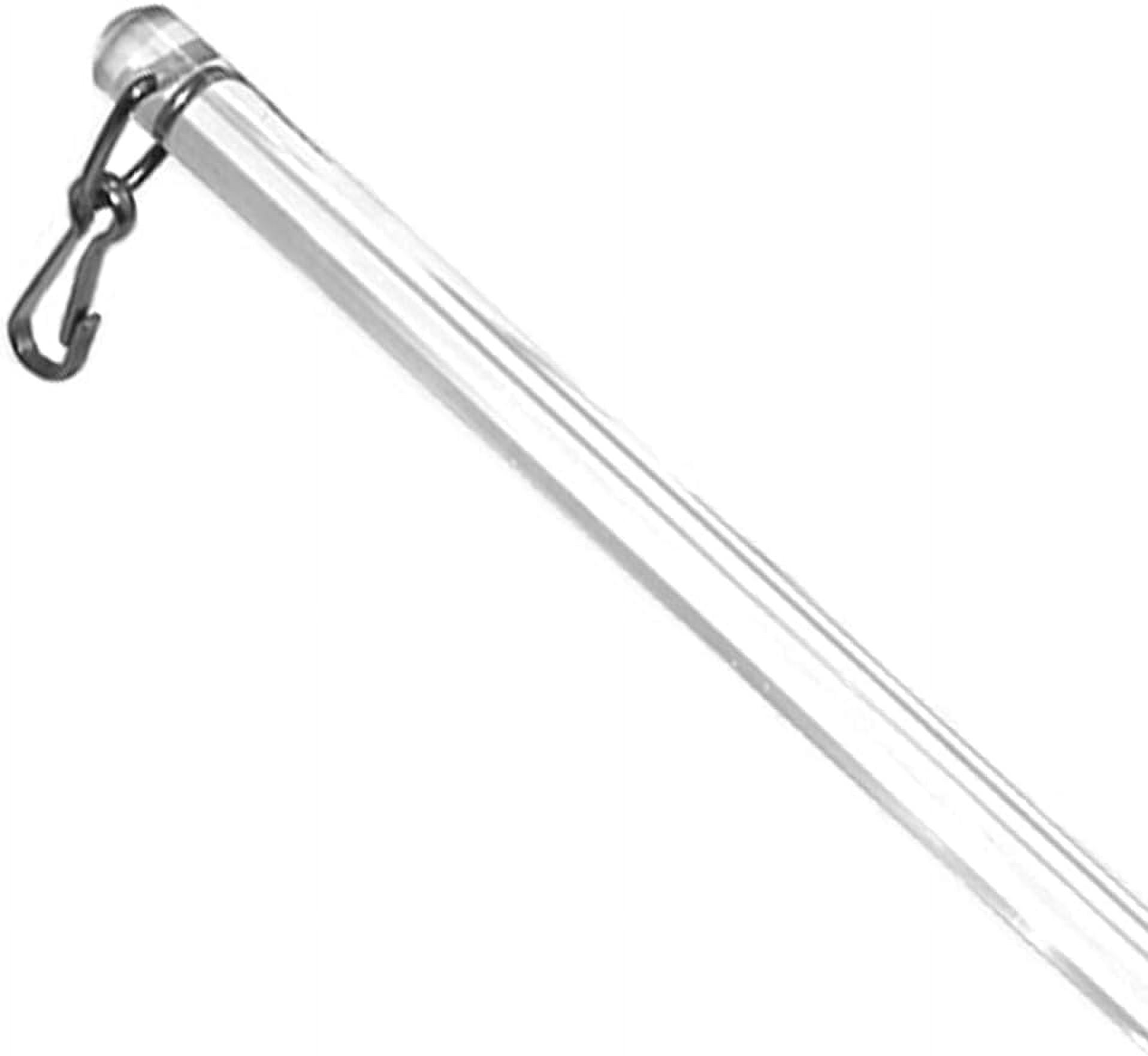 60 Inch Curtain Pull Rod and Curtain Opener - Universal Drapery Wands ...