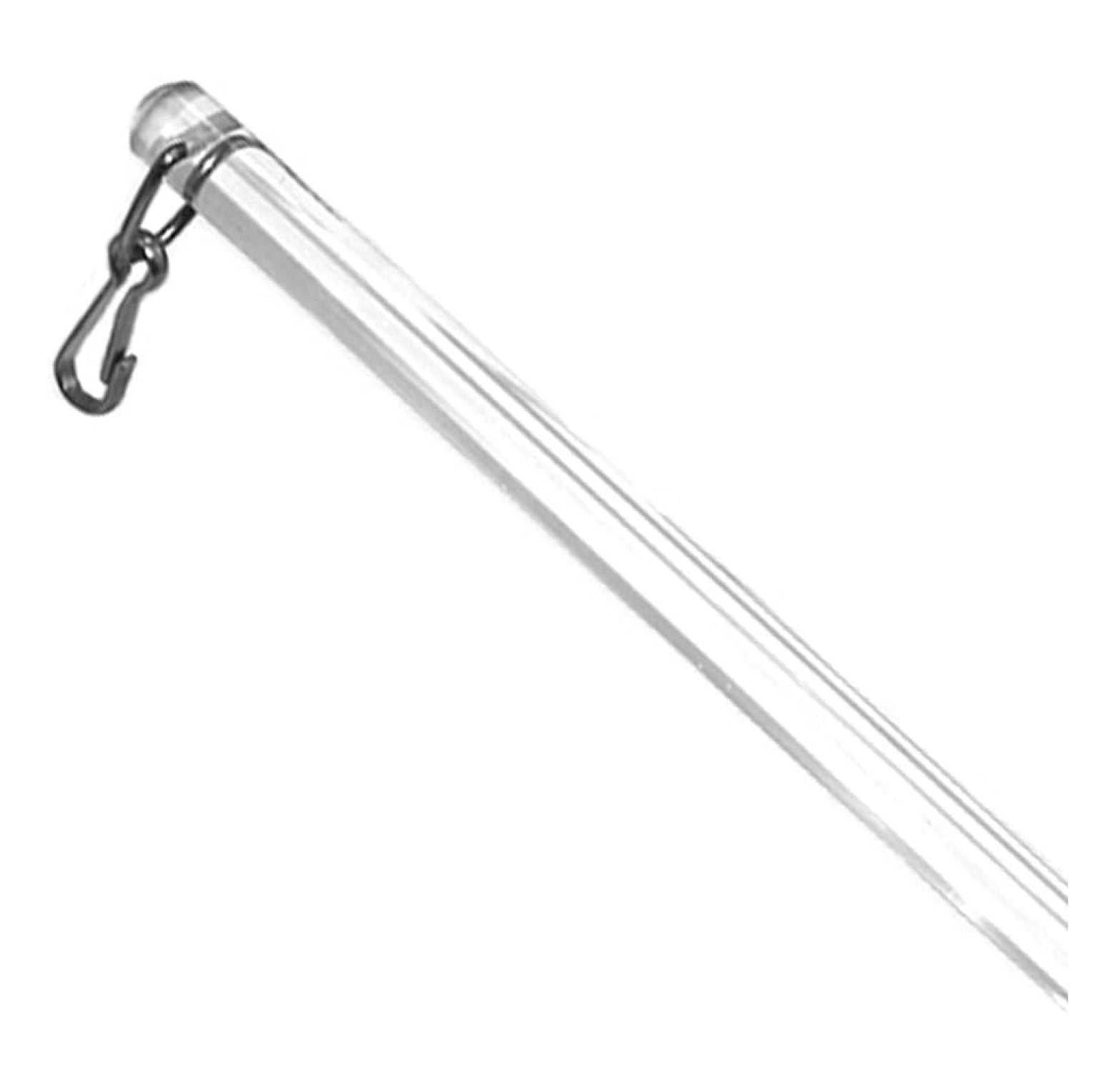 60 Inch Curtain Pull Rod and Opener - Universal Drapery Wands for ...