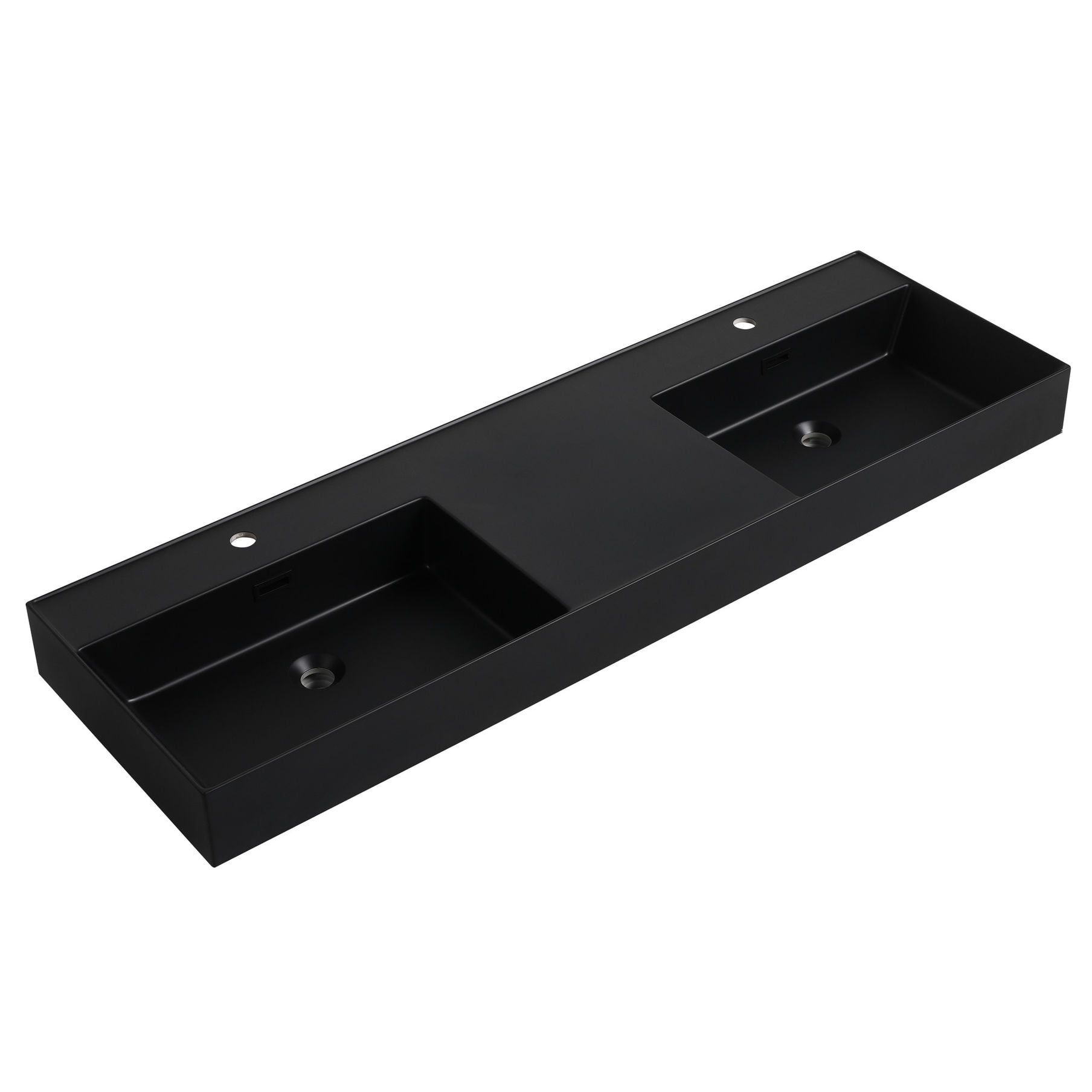 60 Inch Dual Basin - Multiple Washing Needs Met - Bathroom Decorating ...