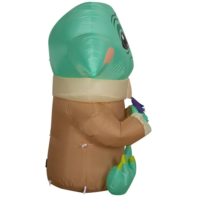 60 Inch Grogu with Bat Star Wars for Halloween by Airblown Inflatables ...