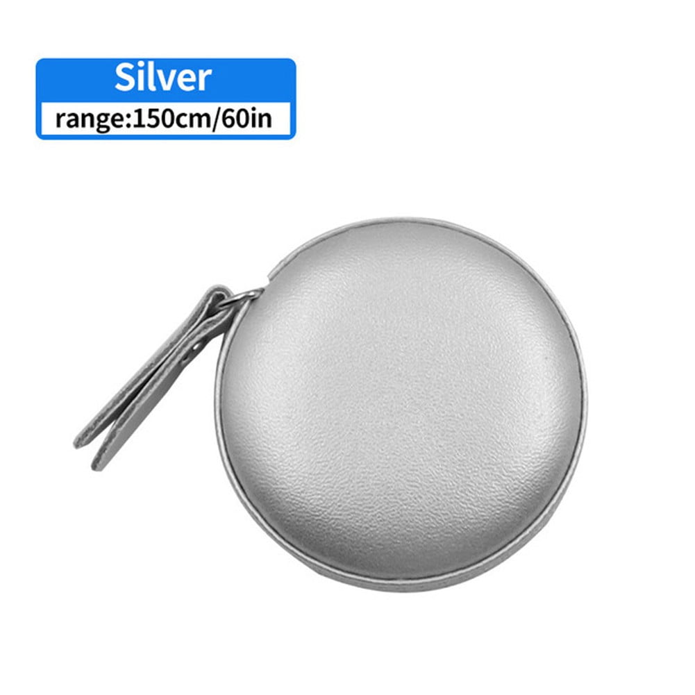 60 Inch Portable Retractable Ruler Tape Measure Roll Tape for Height ...