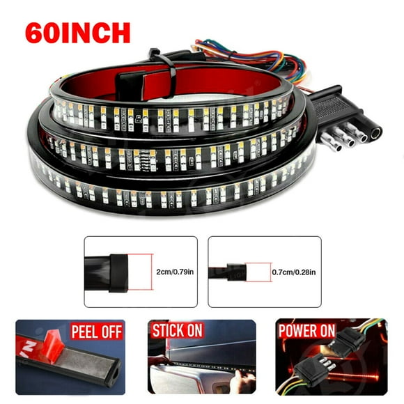 Tailgate Light Bars in Truck Light Bars, Brackets & Harnesses - Walmart.com